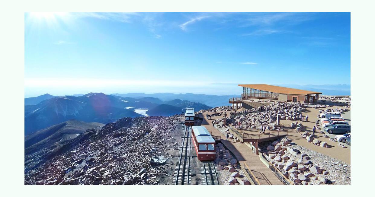 Likes Peak confirmed 3rd Launch Site Candidate | Scrolller