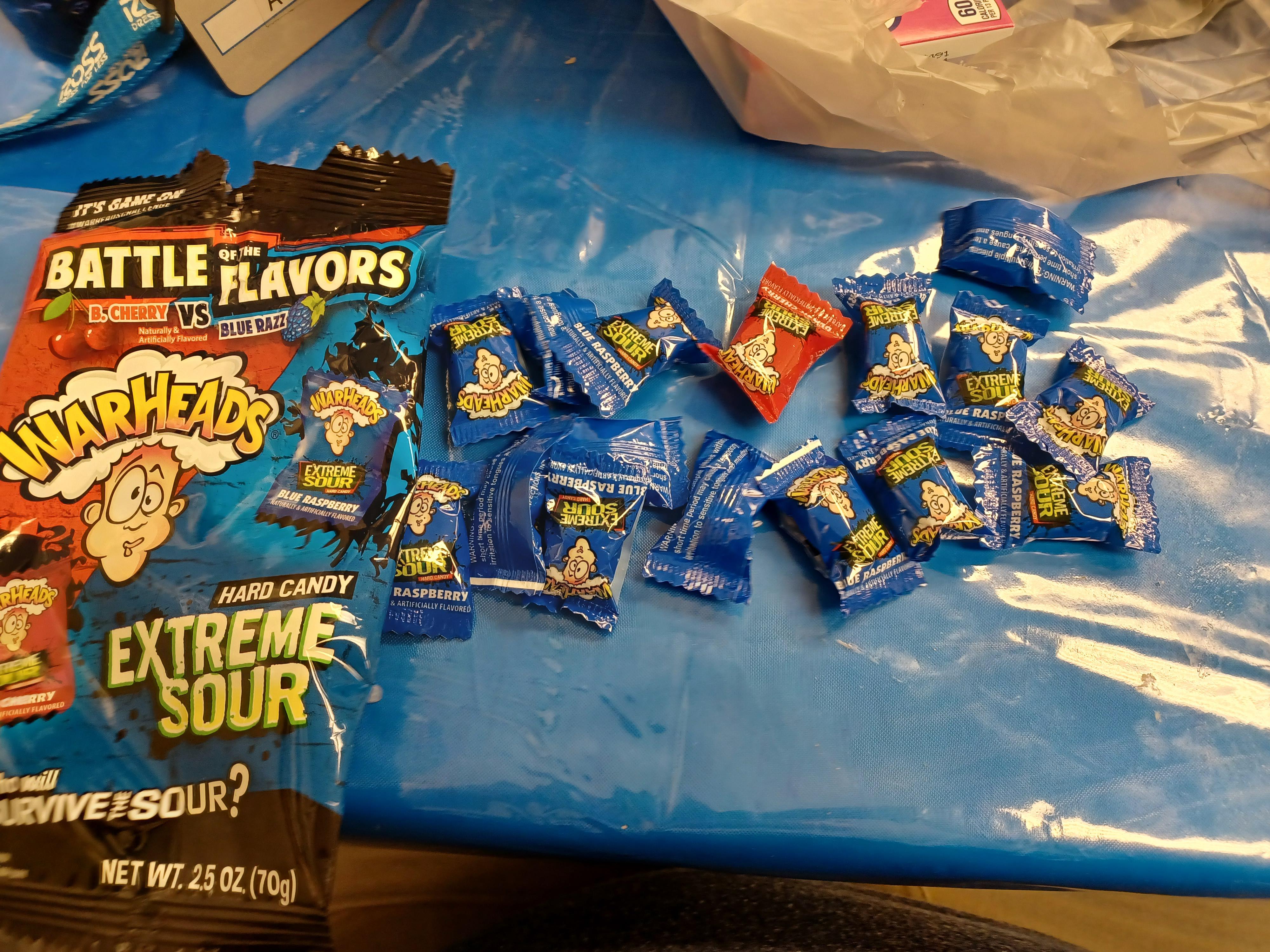 Battle of the Flavors, eh? | Scrolller