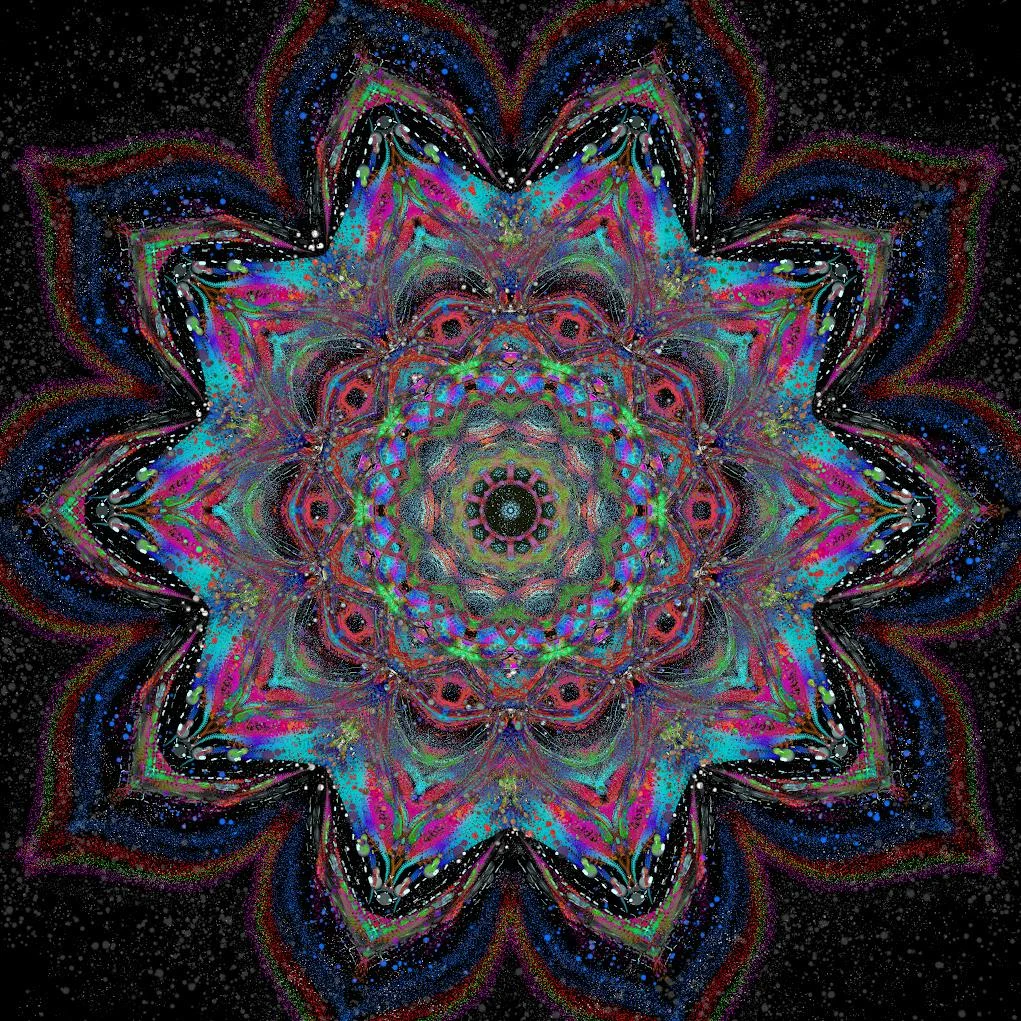 Stardust ,Jm,digital,2024 | Scrolller