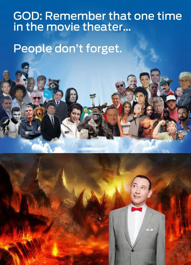 Never forget! | Scrolller