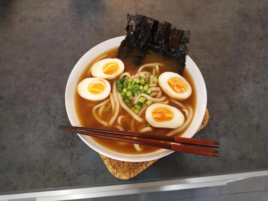 pimped my instant udon | Scrolller