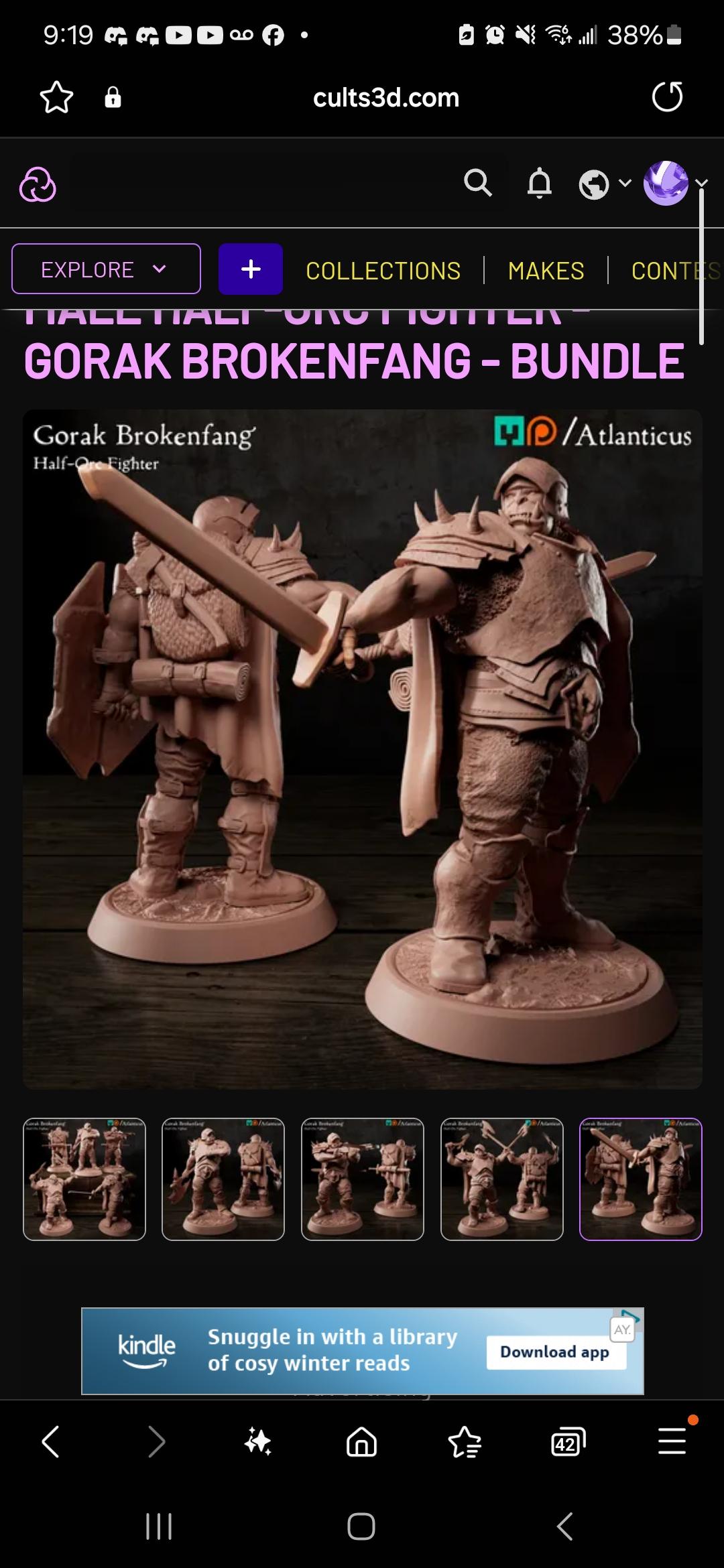 Miniature Printing Settings? Bambu A1 | Scrolller