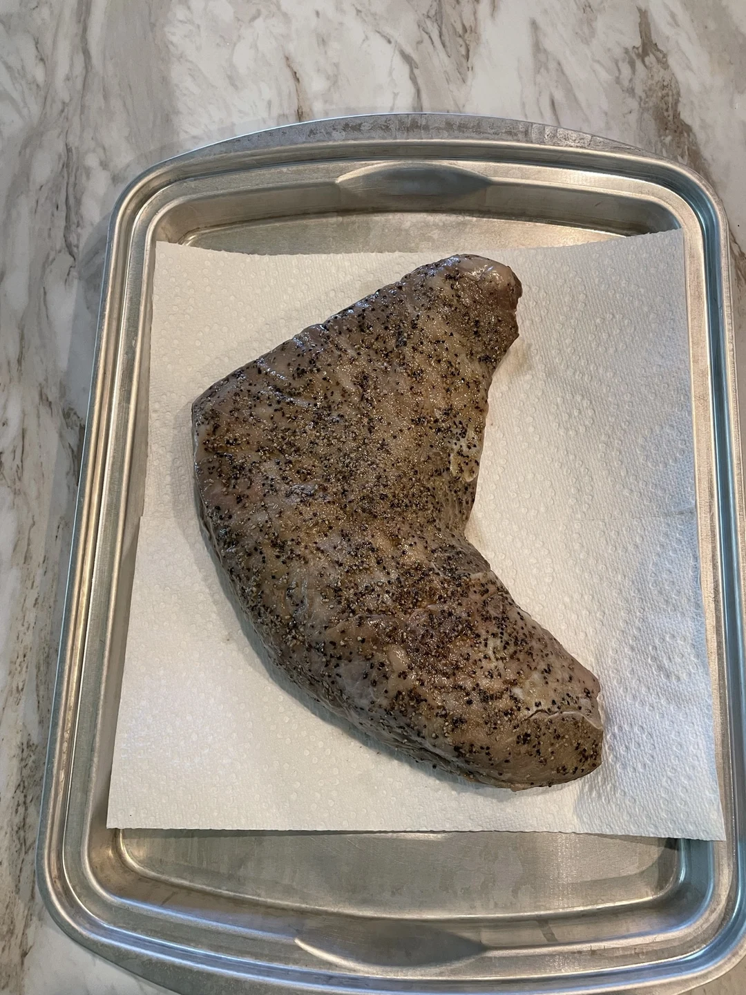 Discover more like Grilling: Recently got a Sous Vide circulator and did my first tri tip. Nice ...