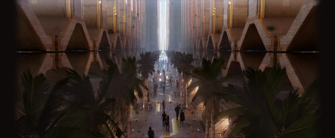 The Corridor by Pablo Carpio | Scrolller