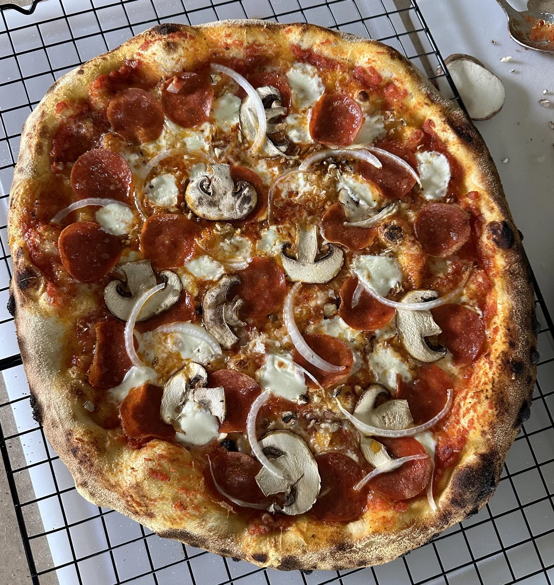 Saturday Pizza | Scrolller
