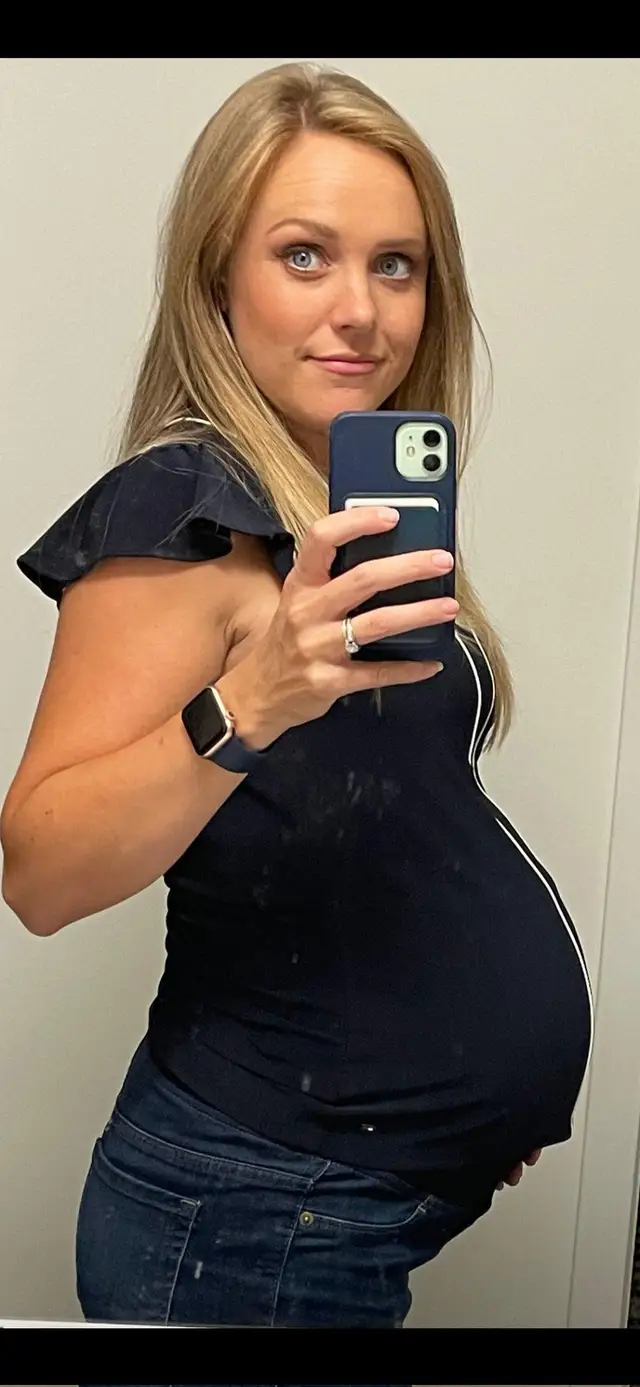 Jamie Hersch pregnant | Scrolller