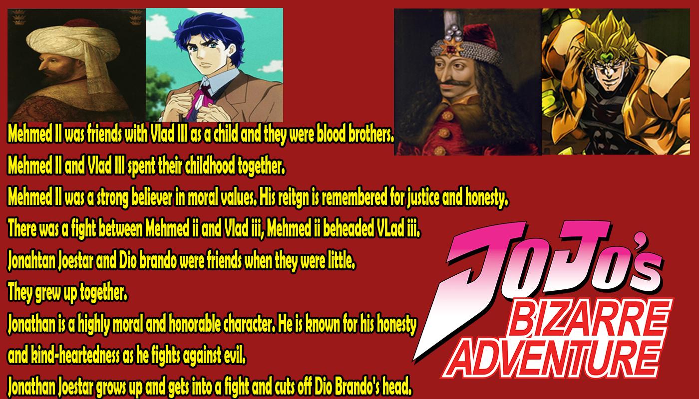 Ottoman jojo reference? | Scrolller