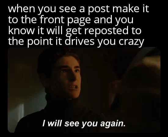 Why God! WHY!?! | Scrolller