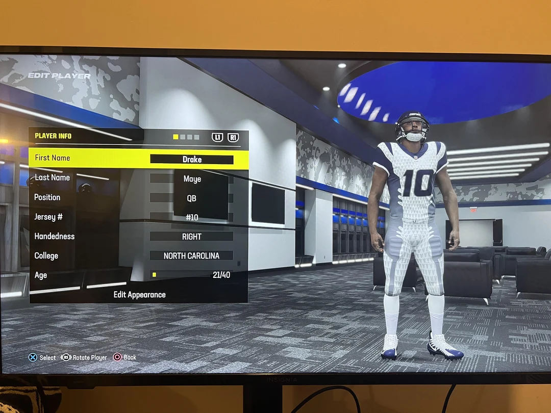 Imported Draft Class glitch has return! | Scrolller