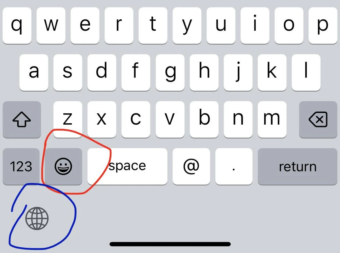 How do you add this emoji key? | Scrolller
