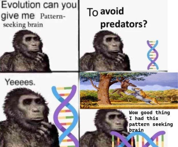 pattern detected | Scrolller