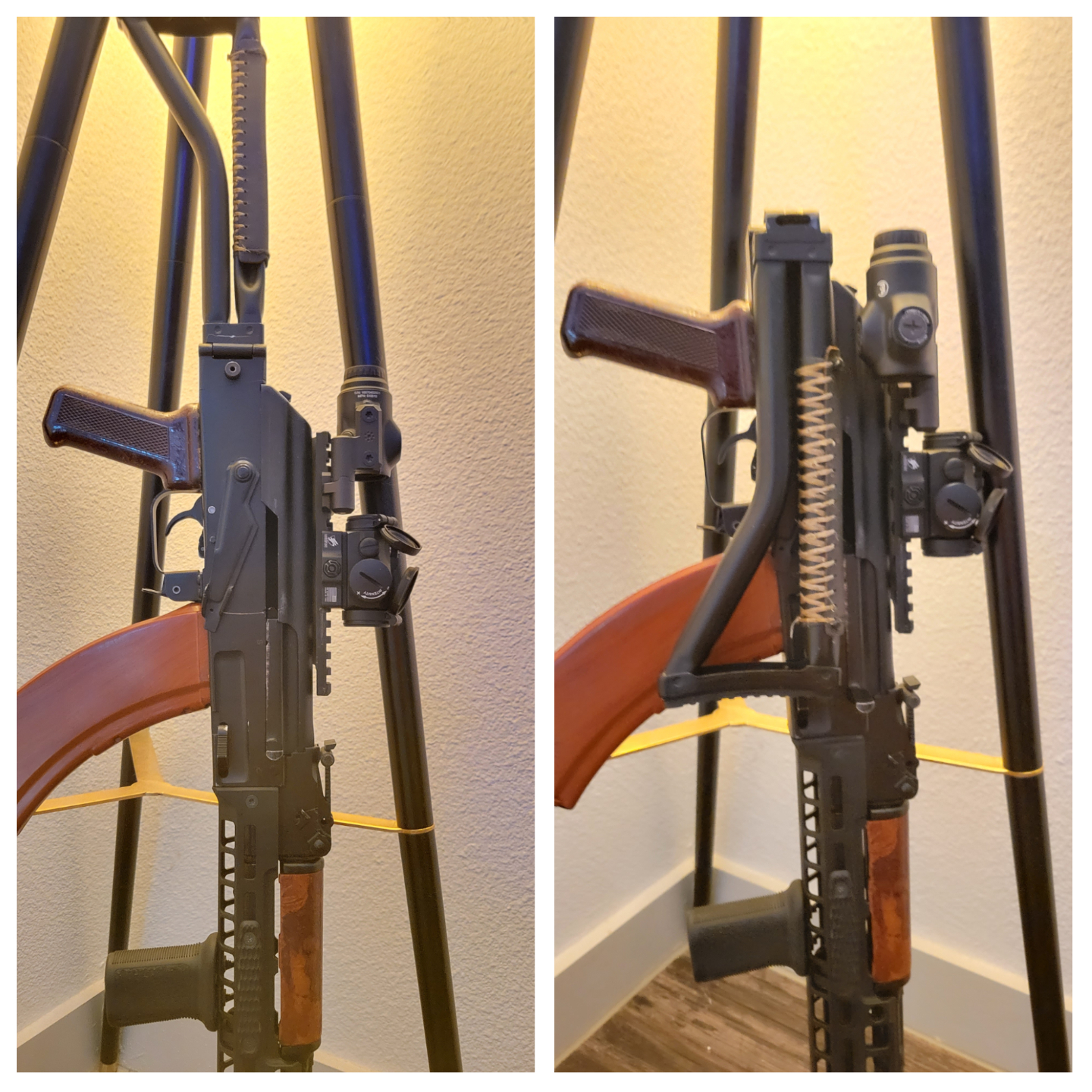 Kinda Double Folder Friday Scrolller