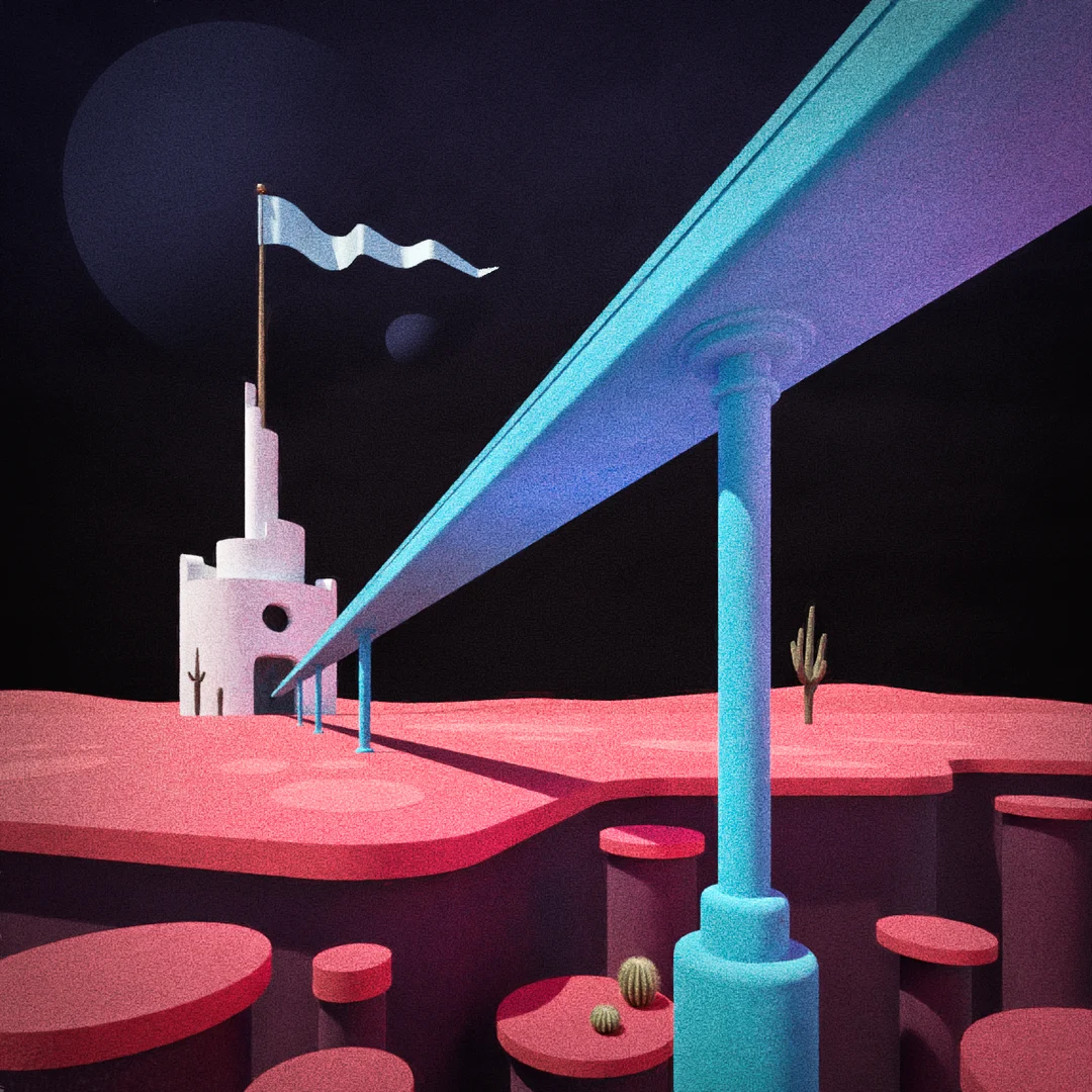 "Streamlined" by Bespoke Cube | Scrolller