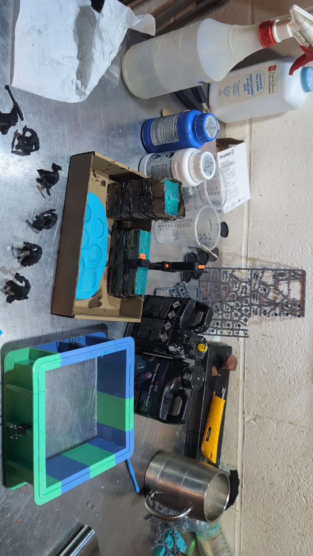 Follow up on the Recasting process | Scrolller