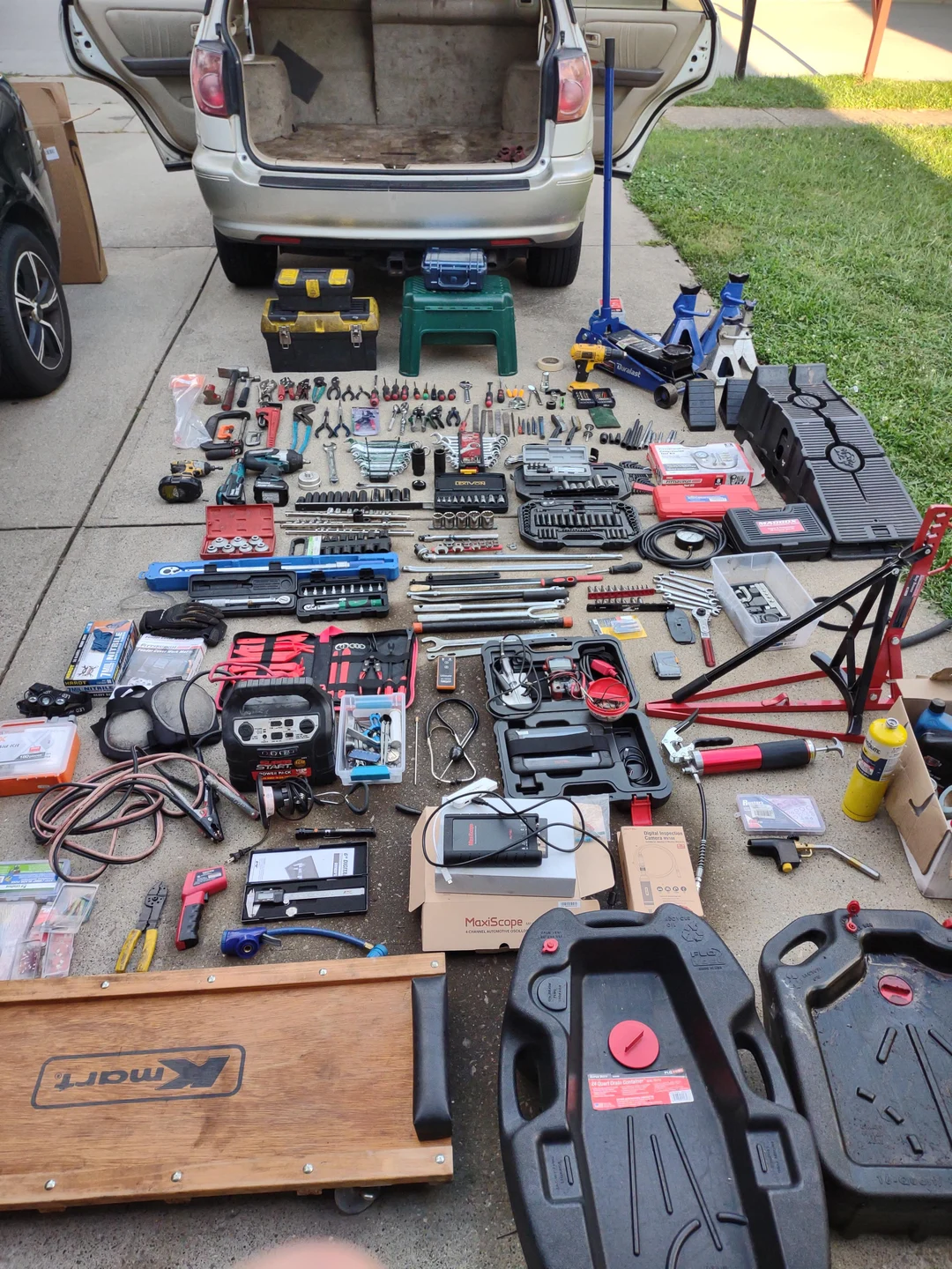 My Typical Load-Out | Scrolller