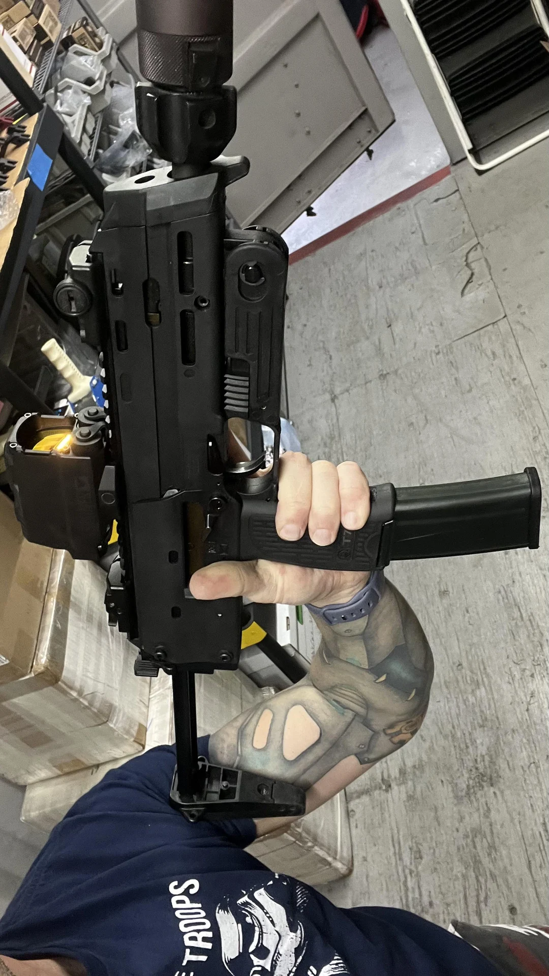 Total Freak/Geek-out moment | Scrolller