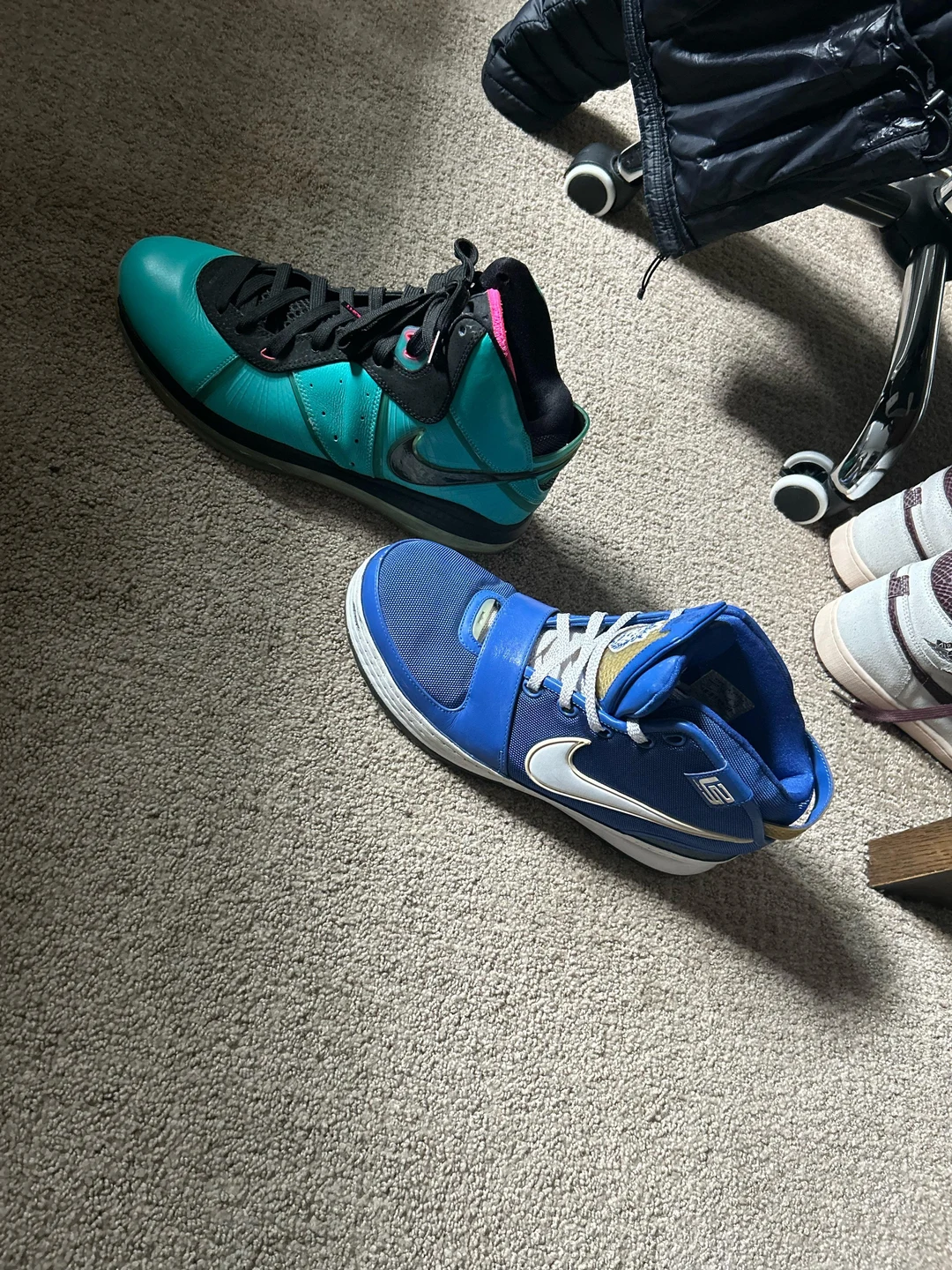 Lebron ID | Scrolller