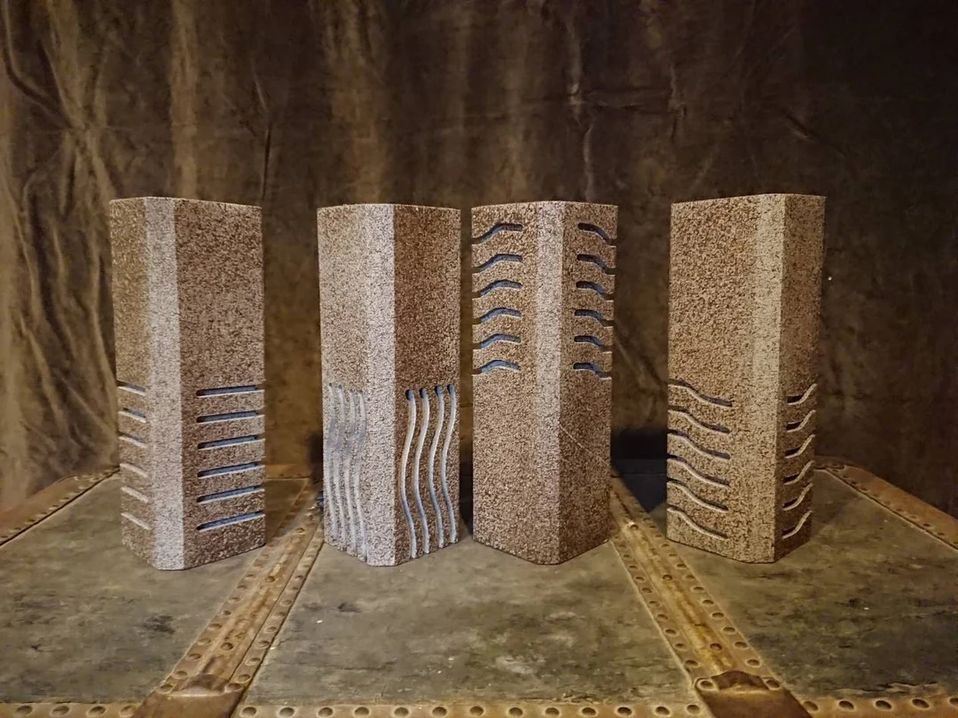 The Fifth Element Stones | Scrolller