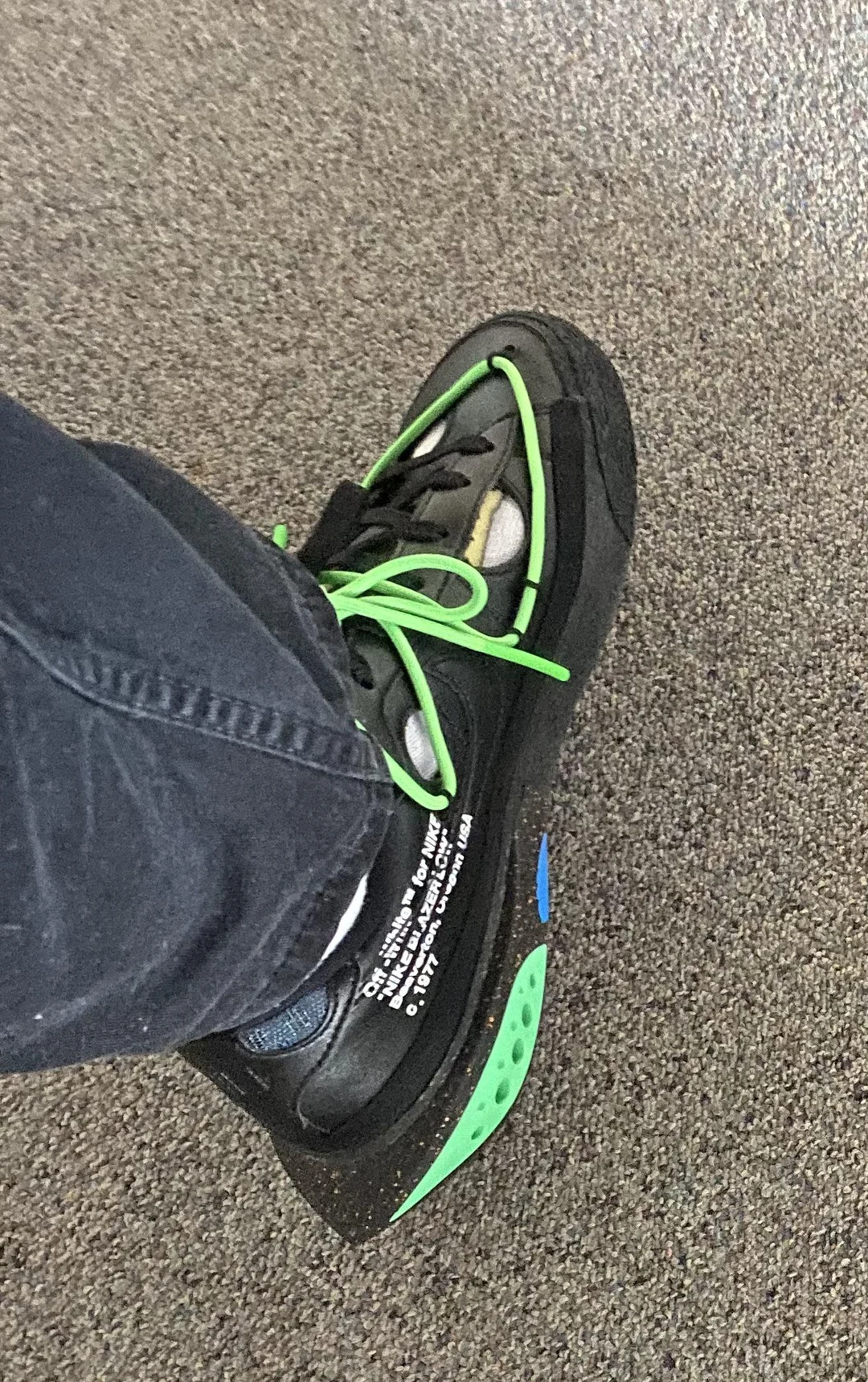 Something’s off | Scrolller