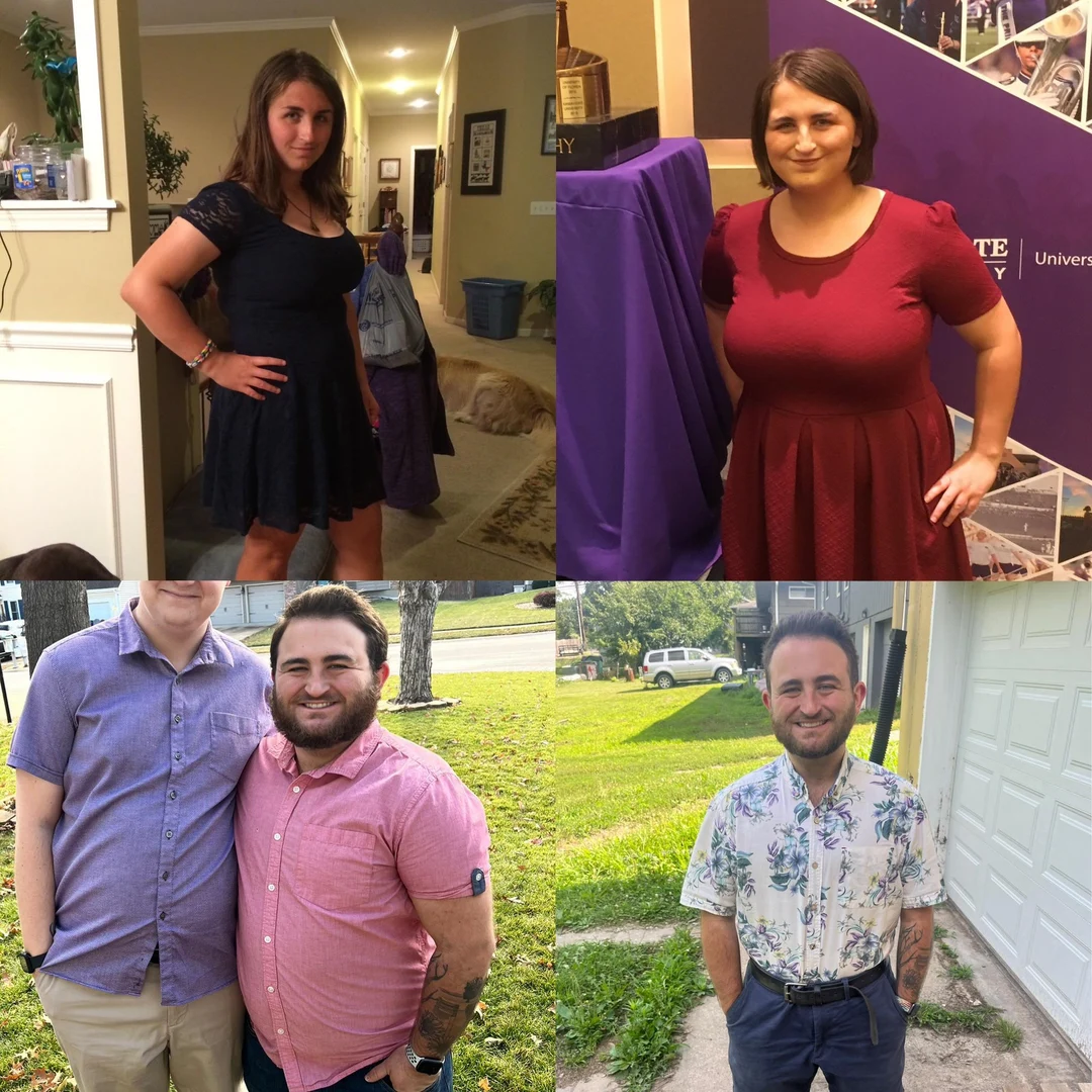 Crazy how many forms my body has taken over the years. | Scrolller