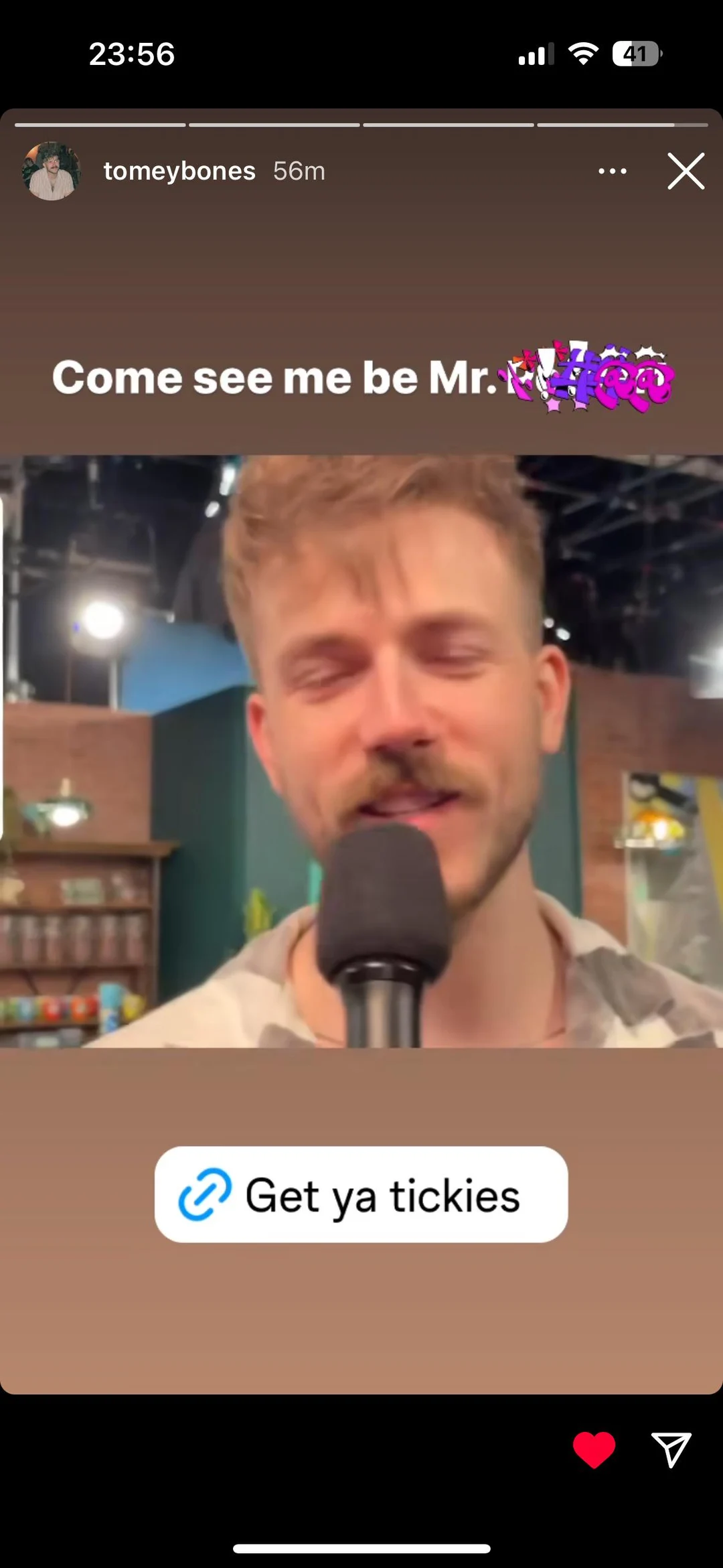 We all know Tommy’s character name 😔 | Scrolller