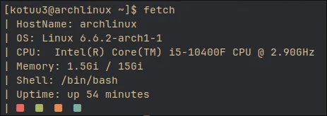 [OC] I've created my first tool in bash! | Scrolller