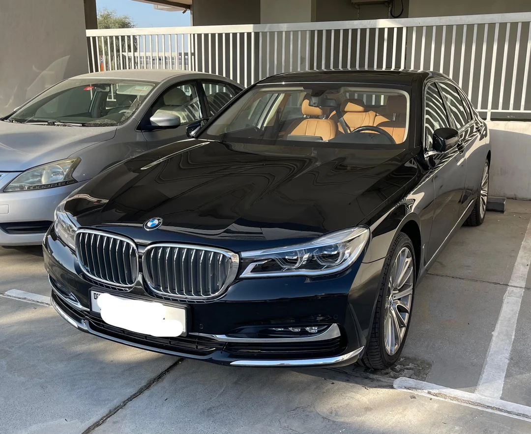Hello 740Li - my first BMW | Scrolller