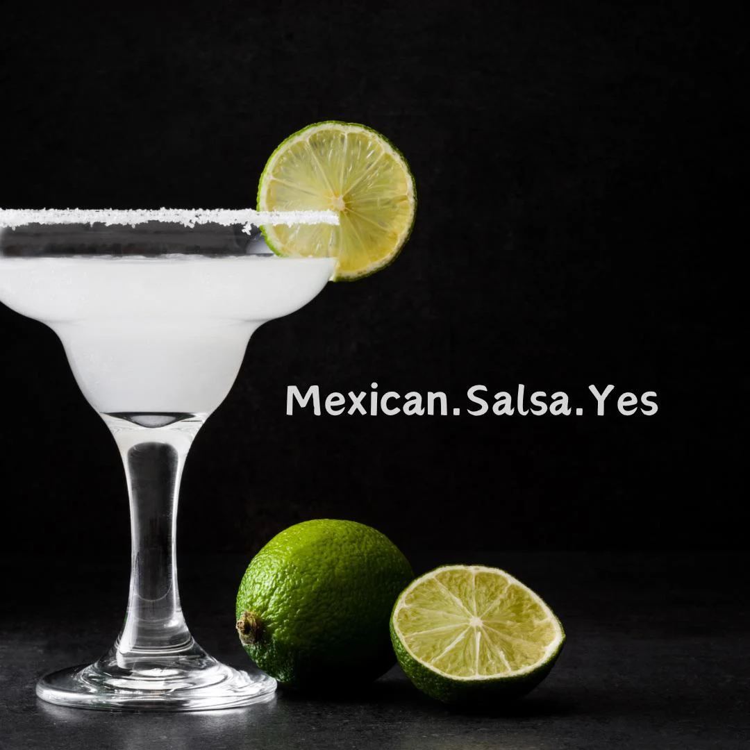 Mexican.Salsa.Yes [Edit] | Scrolller