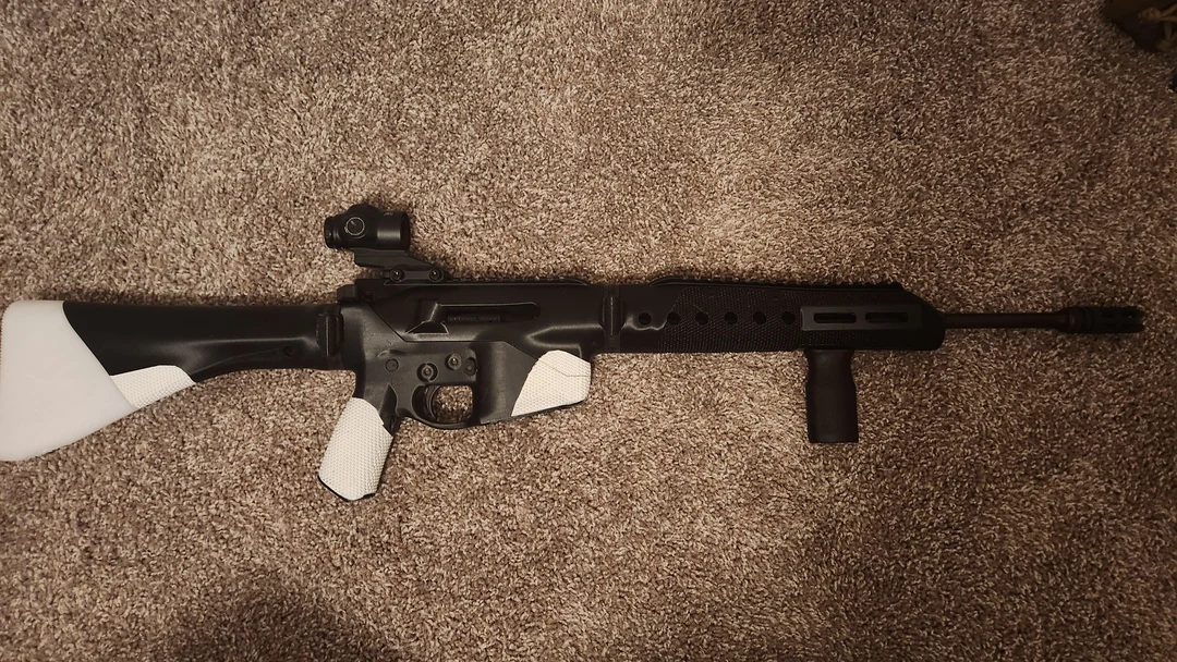 Sharing my $8k rifle too | Scrolller