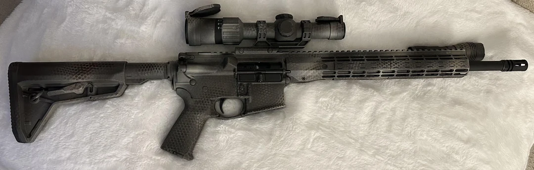 Colt 6721 | Scrolller