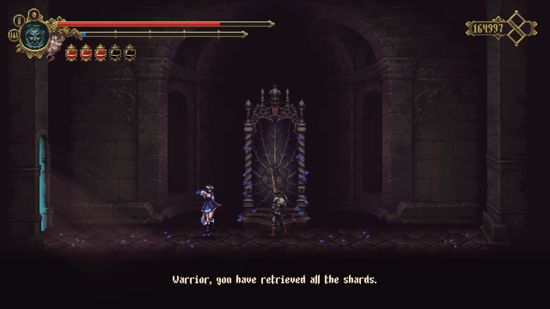 After hours of trying, I finally finished the 4th and 5th Miriam challenge. | Scrolller