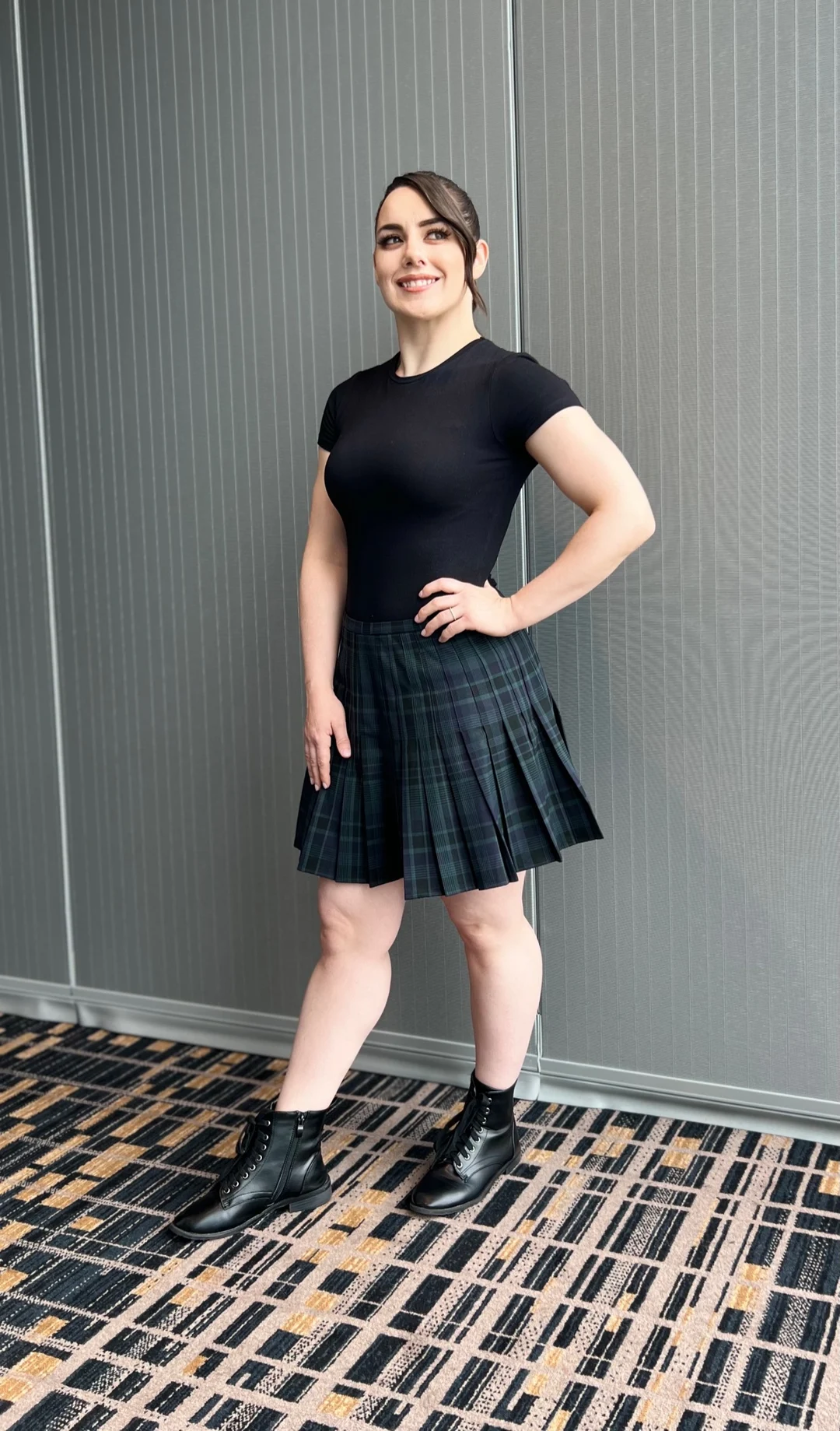 Nikki Cross | Scrolller