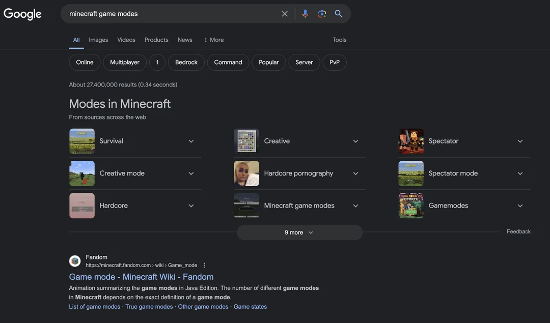 Minecraft | Scrolller