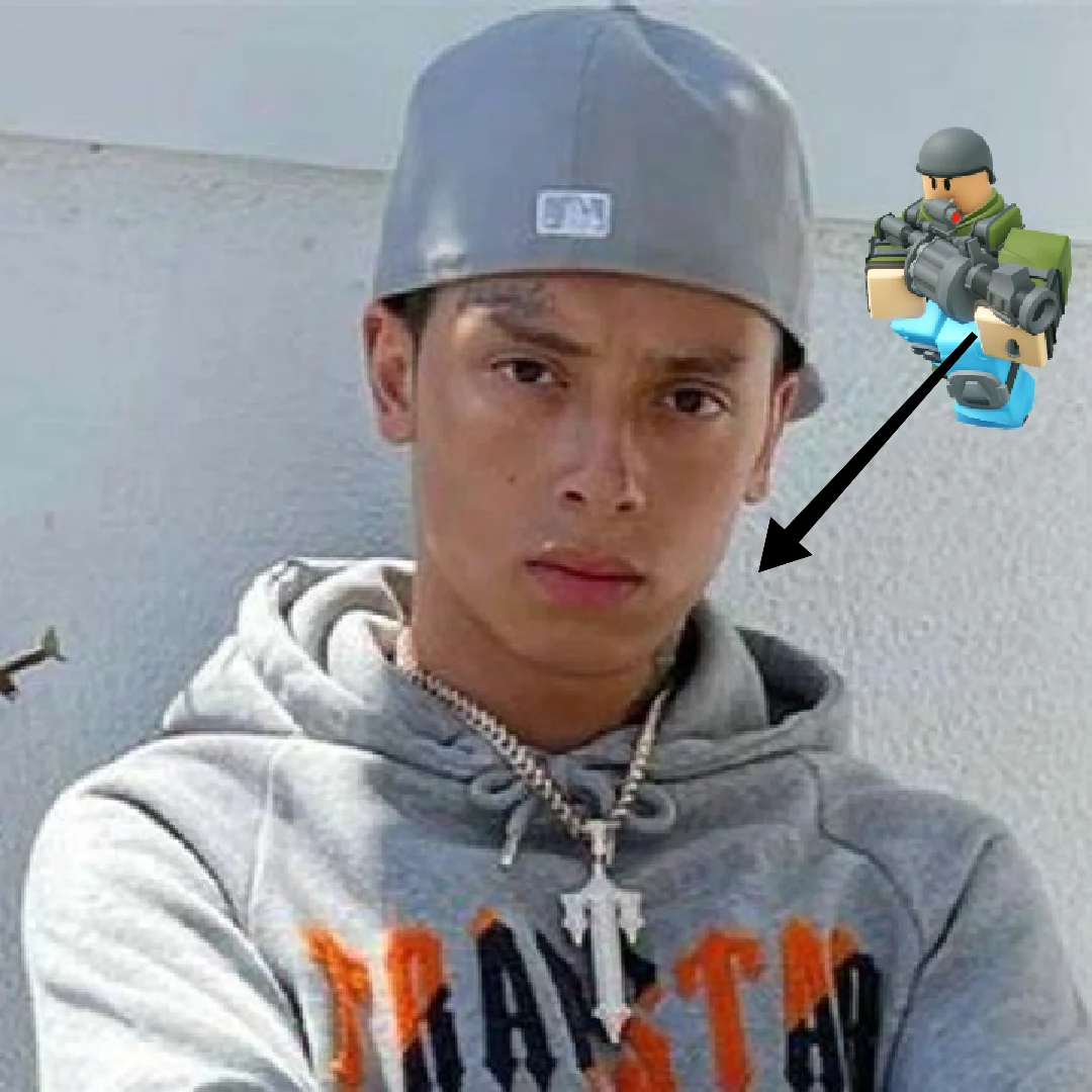 Why does he look like central cee | Scrolller