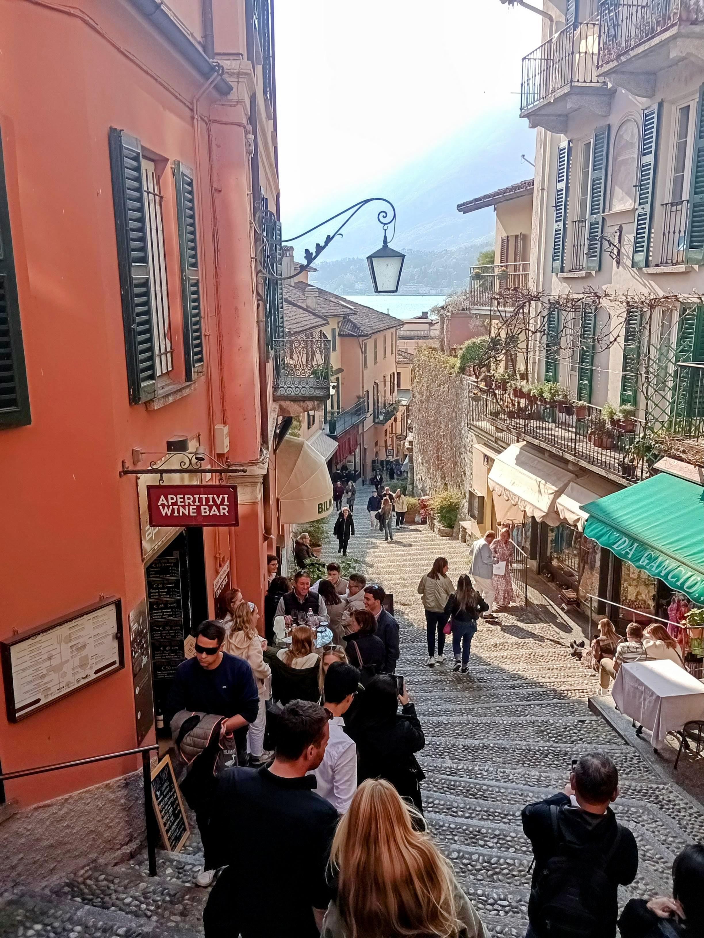 Bellagio Como, Italy | Scrolller