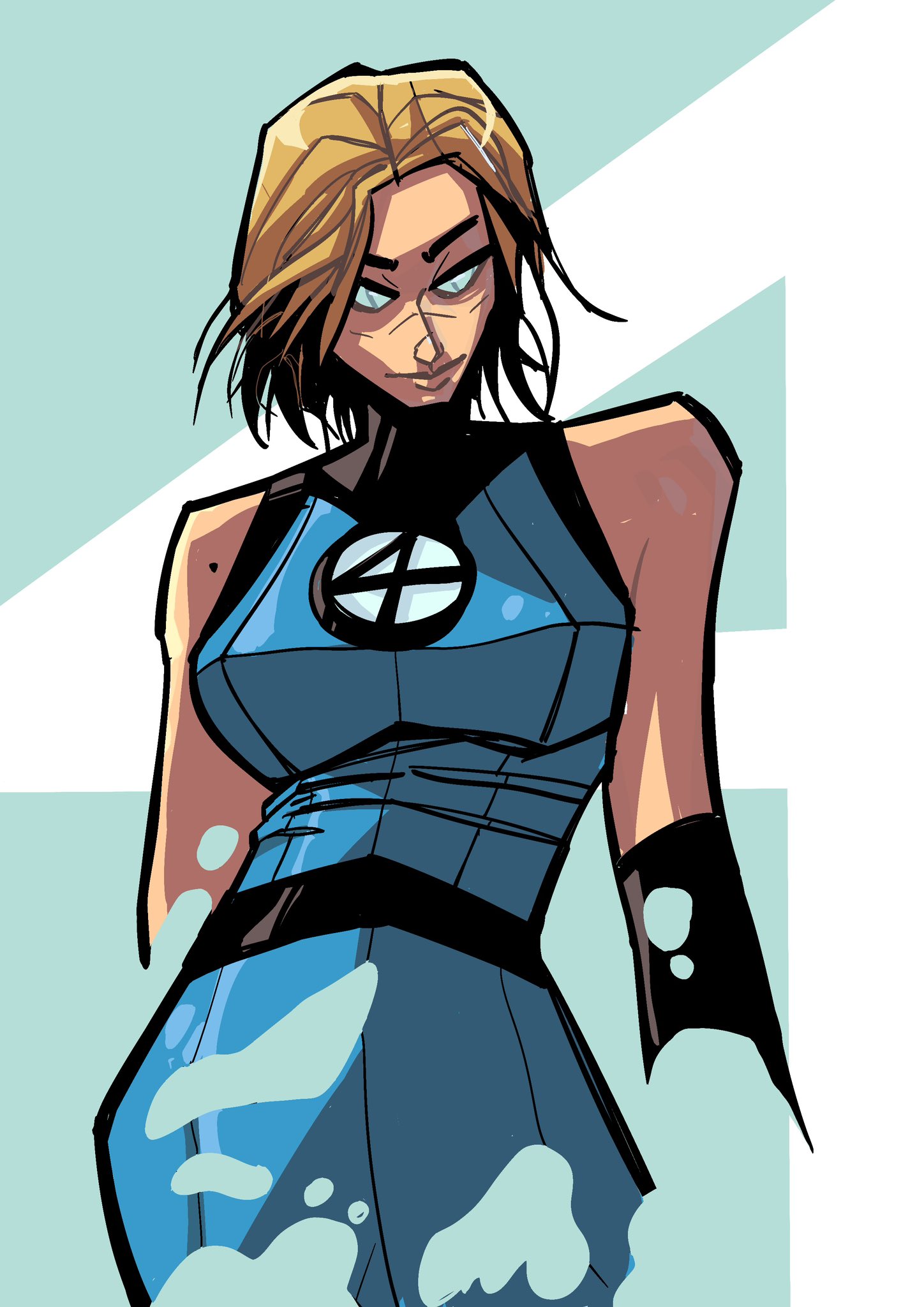 Discover more like Marvel: Sue Storm fanart by me and Related Content | Scrolller
