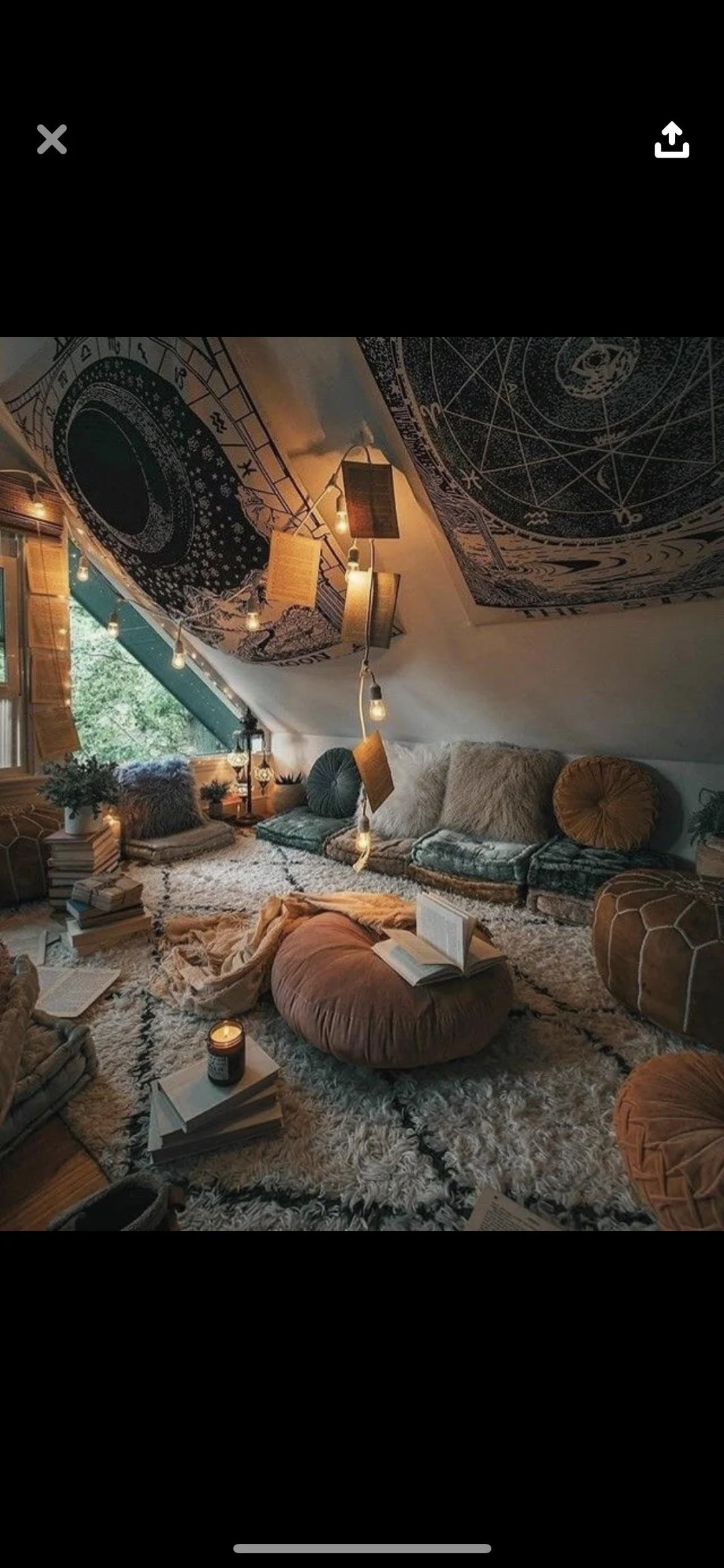 What style of decor is this? | Scrolller