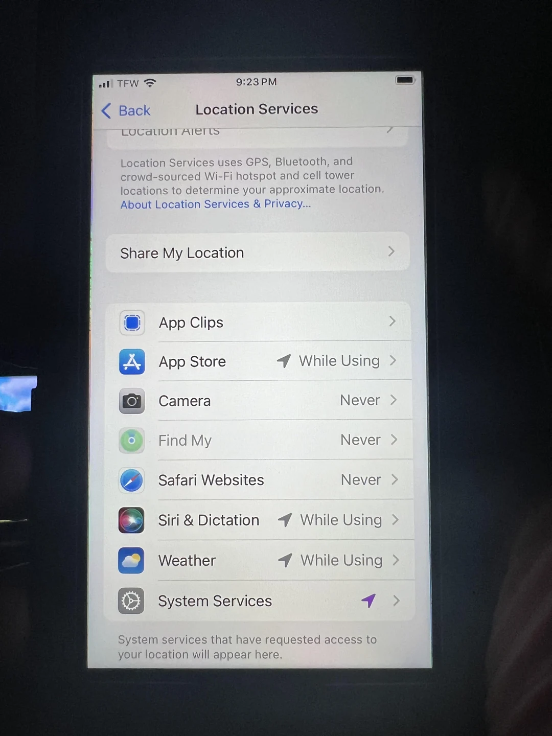 How do I turn on find my on my sons phone? | Scrolller