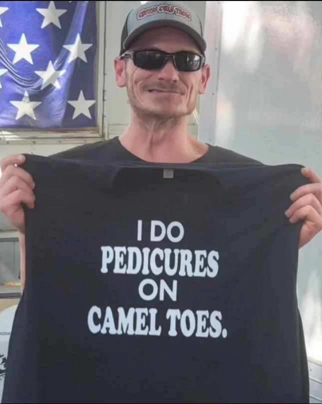 How about moose knuckles? | Scrolller