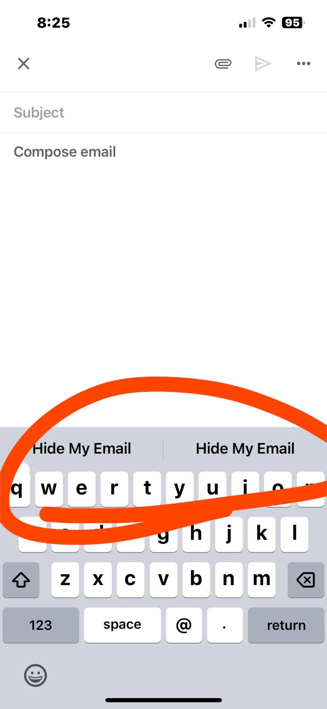 I write emails to myself as reminders, this use to have a quick add of my own email, now it has ...