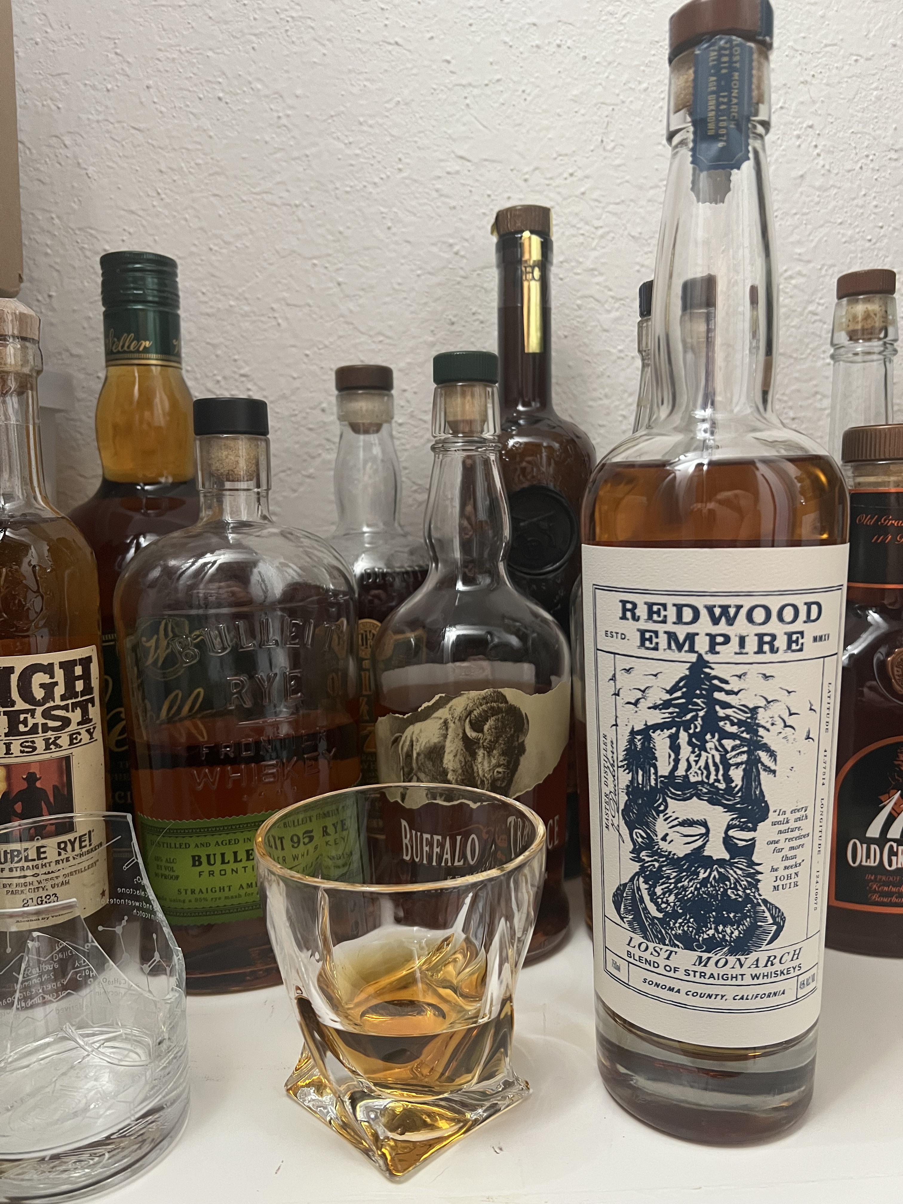 Redwood Empire Lost Monarch | Scrolller