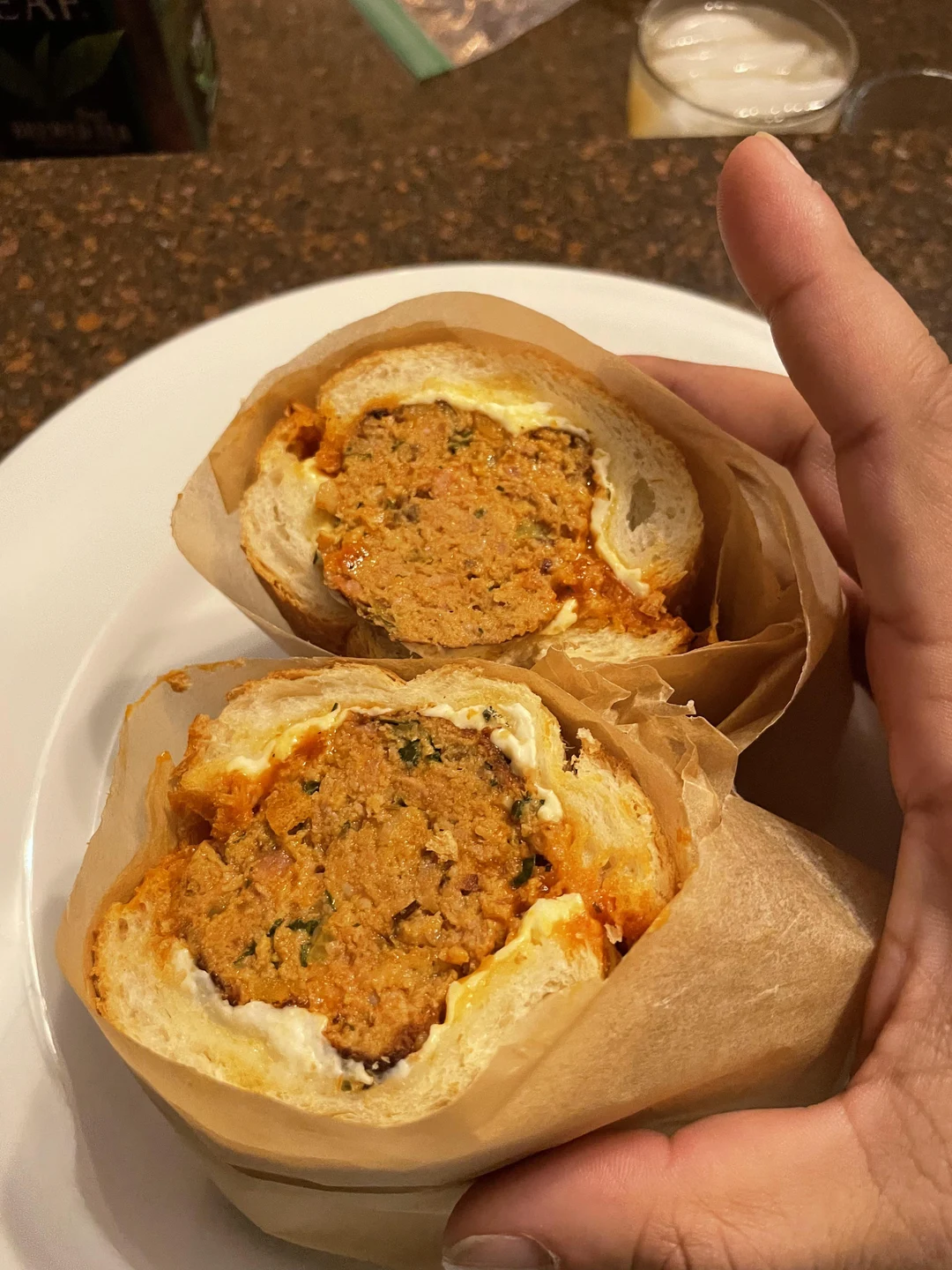 Homemade Meatball Sub | Scrolller