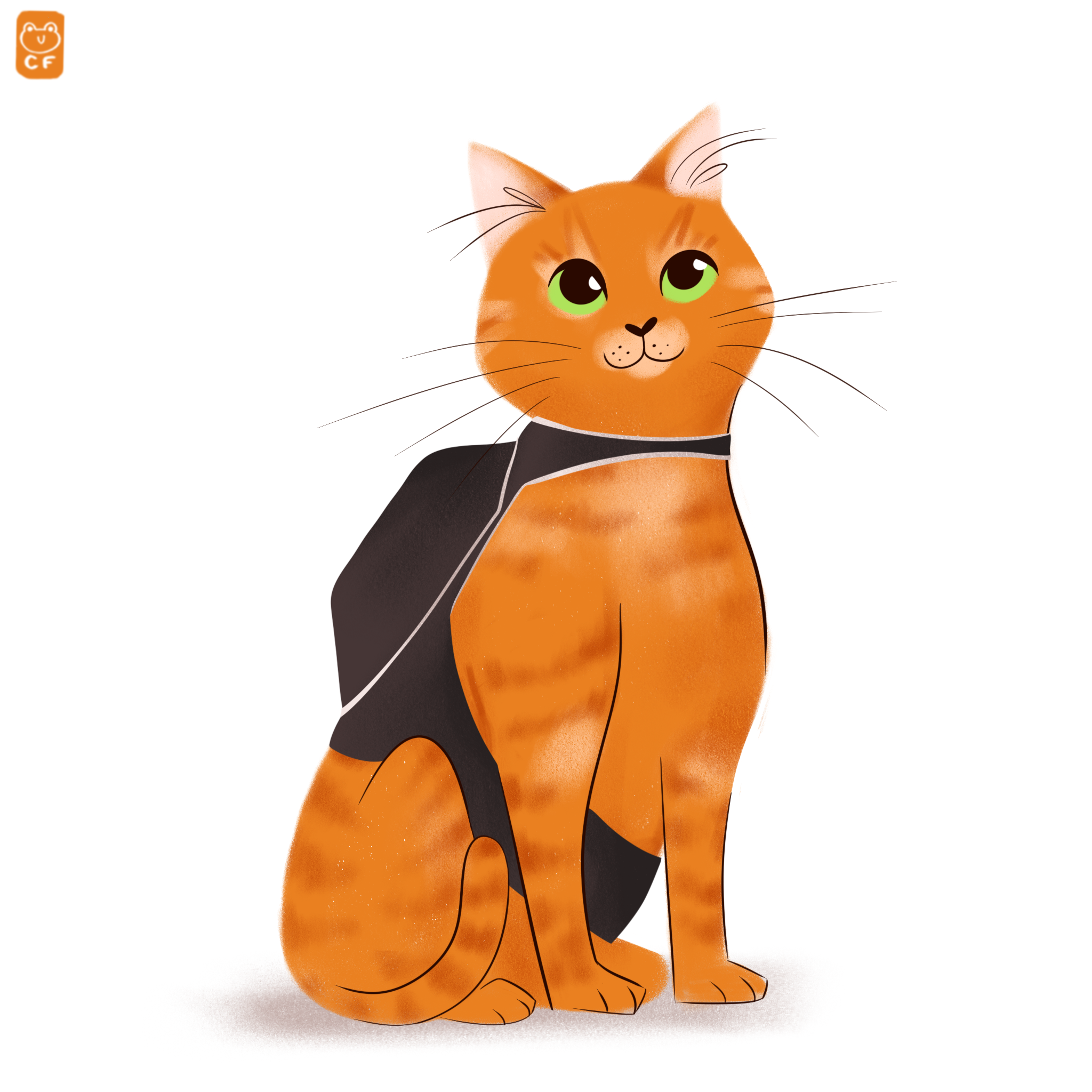 (OC) Drew the cat from Stray | Scrolller