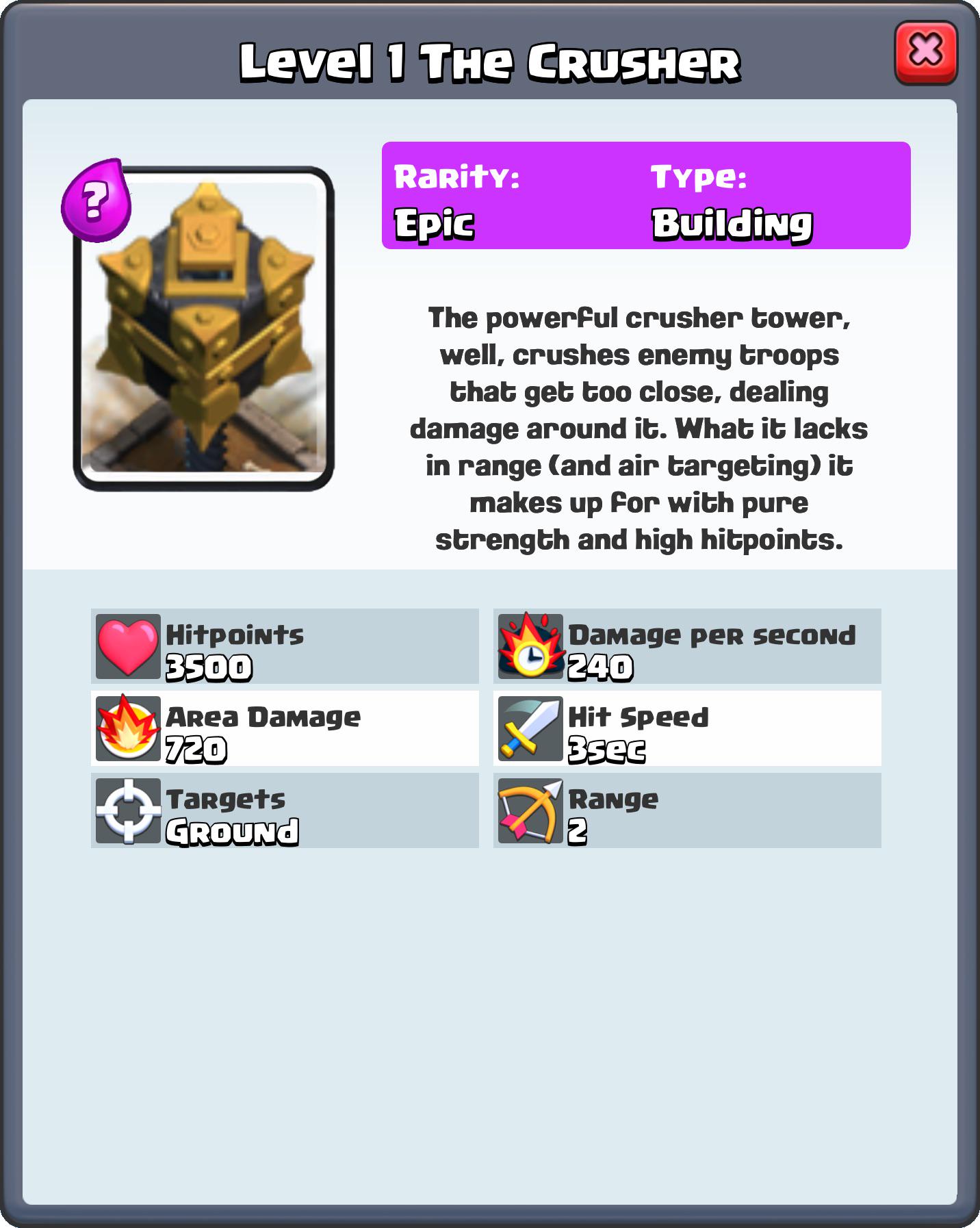 Tower troop concept | Scrolller