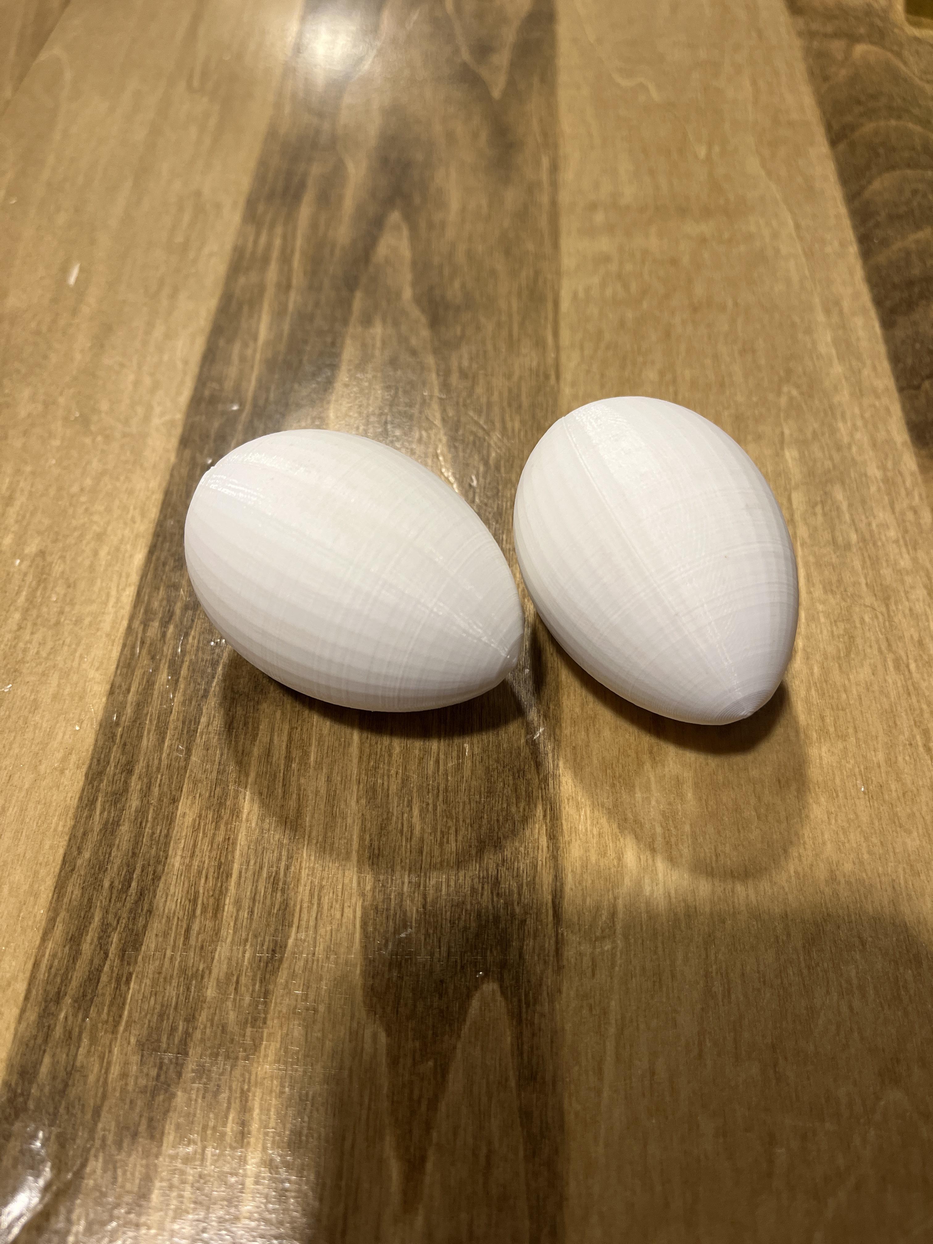 “Training eggs” for new hens | Scrolller