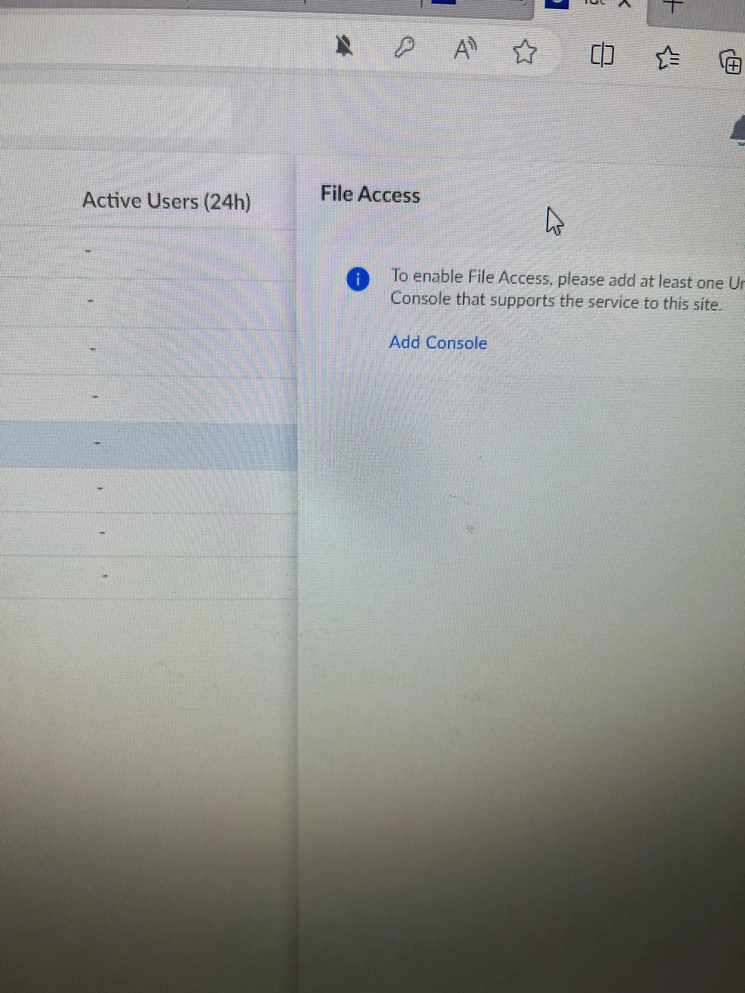 File access?! | Scrolller