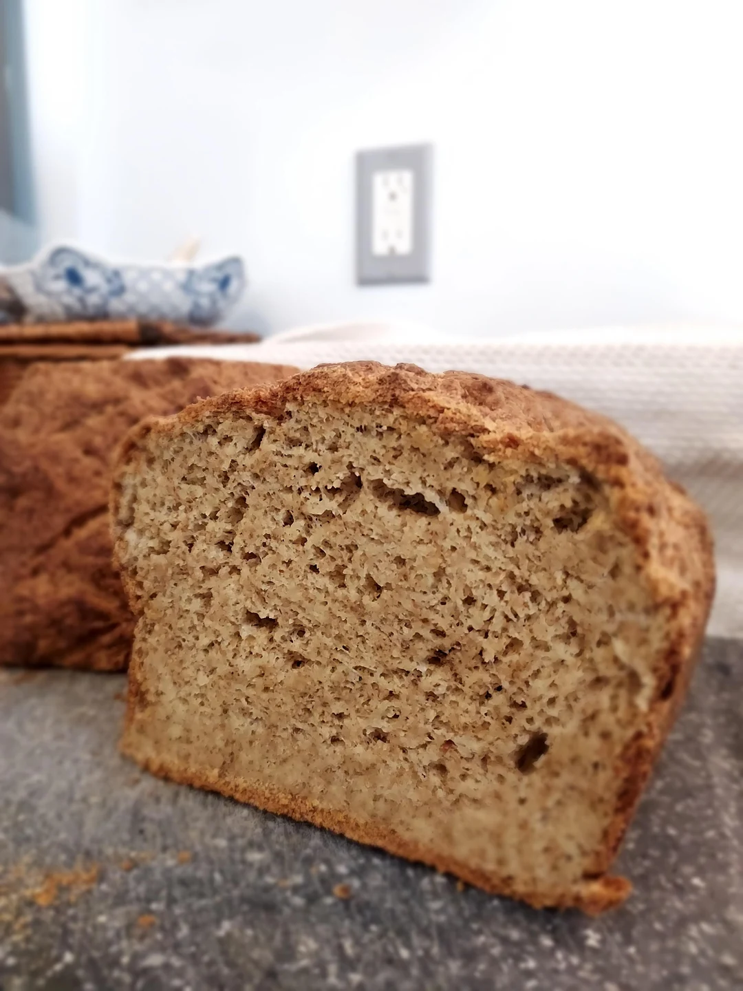 GF Millet Bread | Scrolller