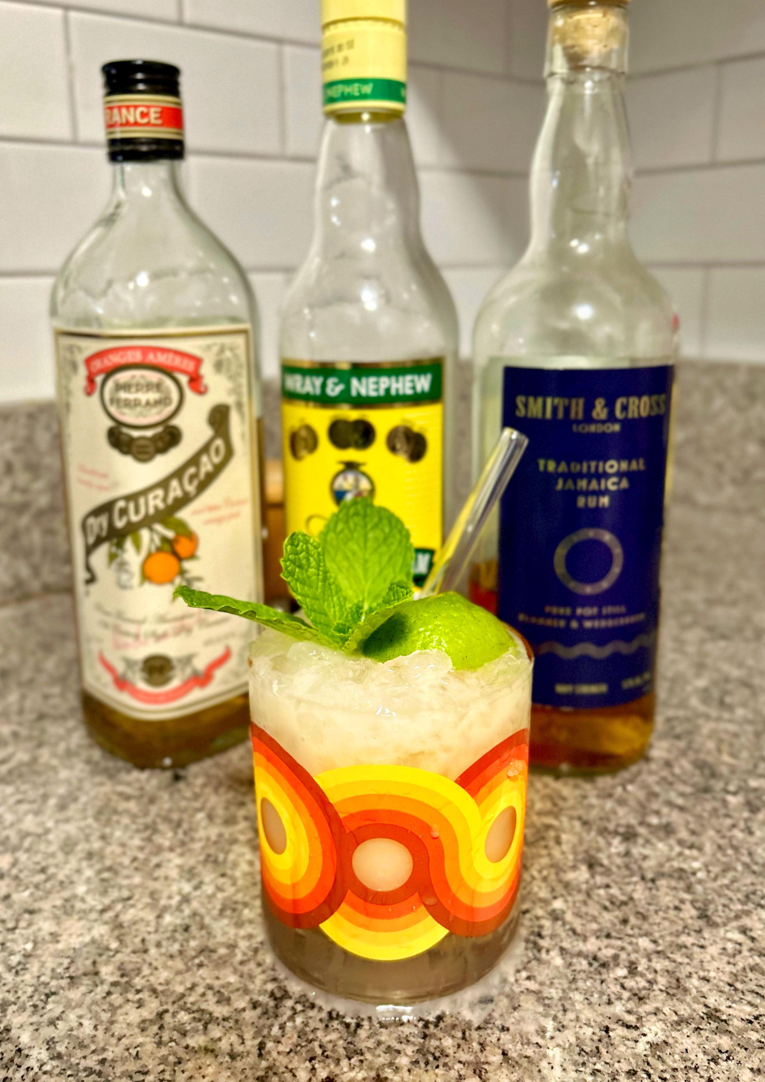 New glassware and new glass straws mean it’s Mai Tai time | Scrolller