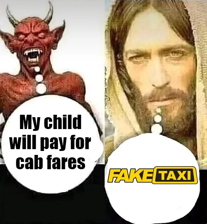 There's always another way to pay. | Scrolller