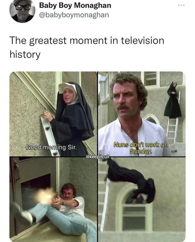 True detective work right here | Scrolller